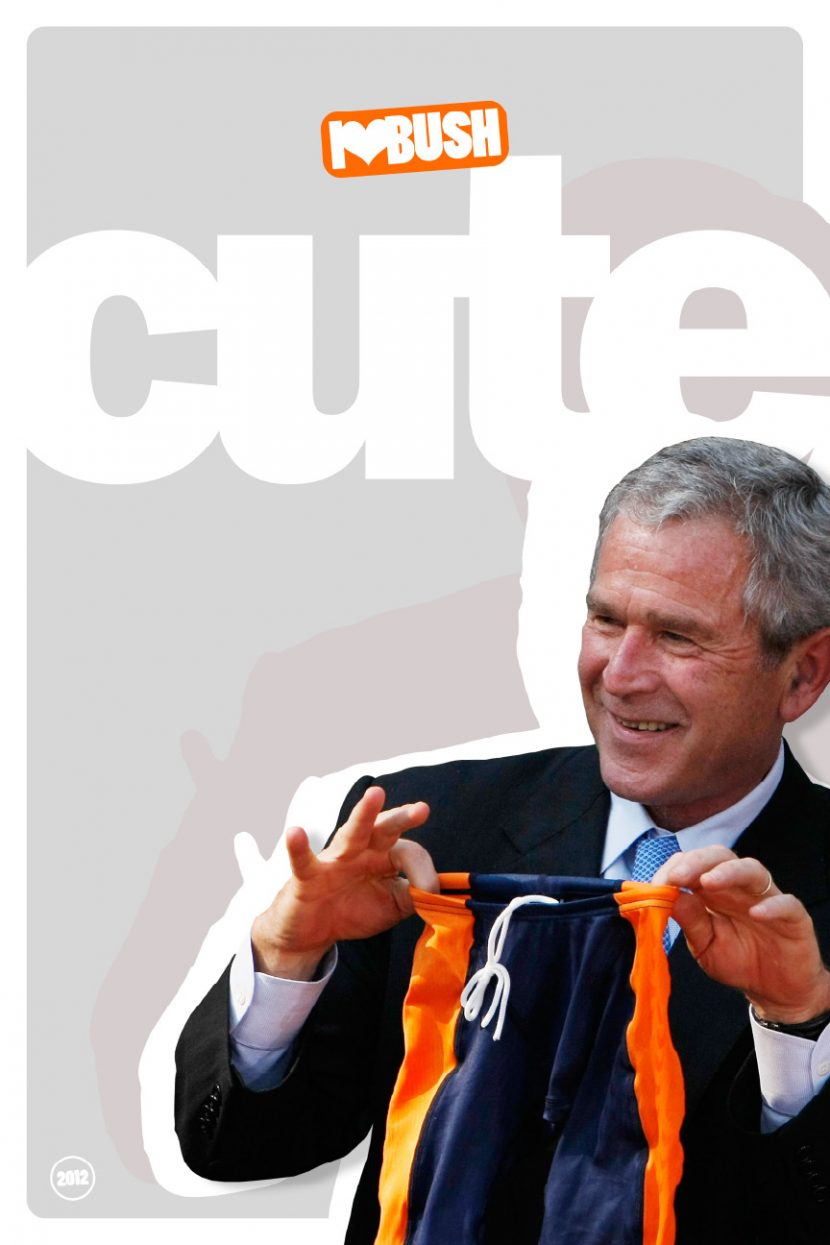 I HEART Bush – Jfry Craig